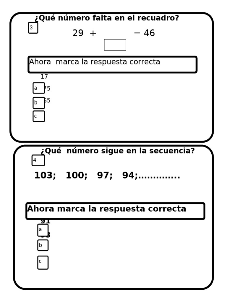 Ejercicios de Matemáticas Básicas | PDF