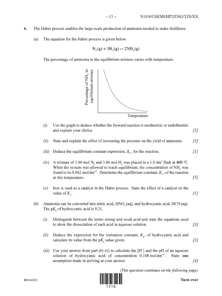 HL P2 Questions | PDF