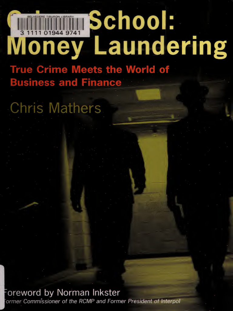 H01. Crime School - Money Laundering | PDF | Money Laundering ...