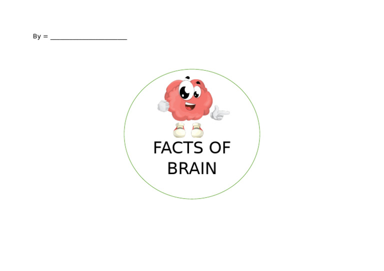 Fact of Brain | PDF