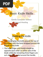 Rondelle Cut: A Culinary Guide | PDF | Carrot | Asian Cuisine