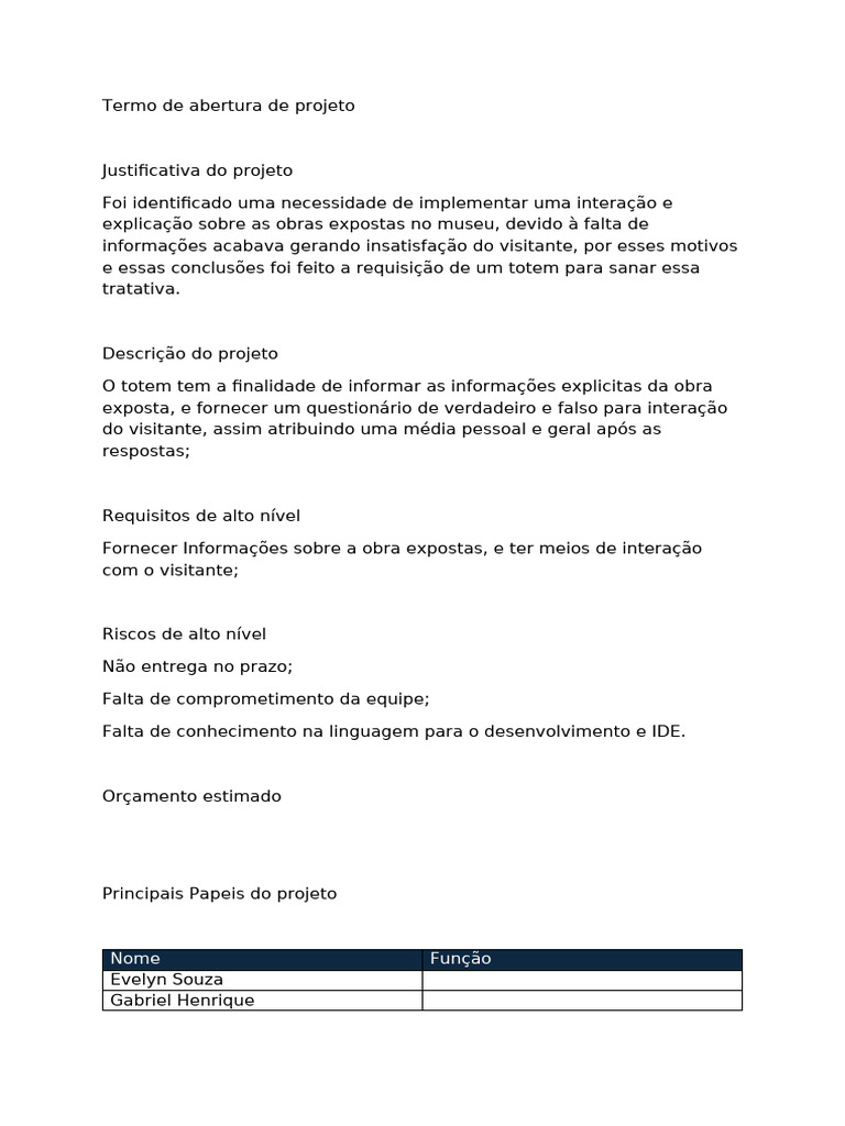 Poo Gabriel Explica Ç Ão | PDF | Método (programação de computadores ...