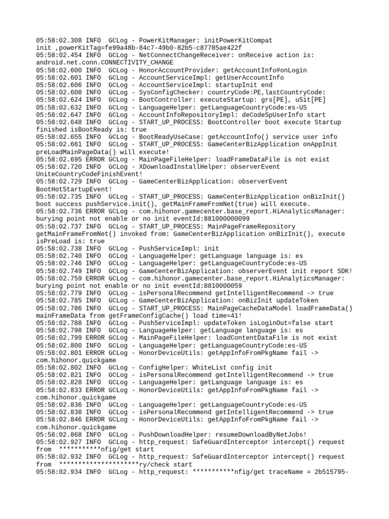 gc_2024_12_04 | PDF | Computer Architecture | Software Development