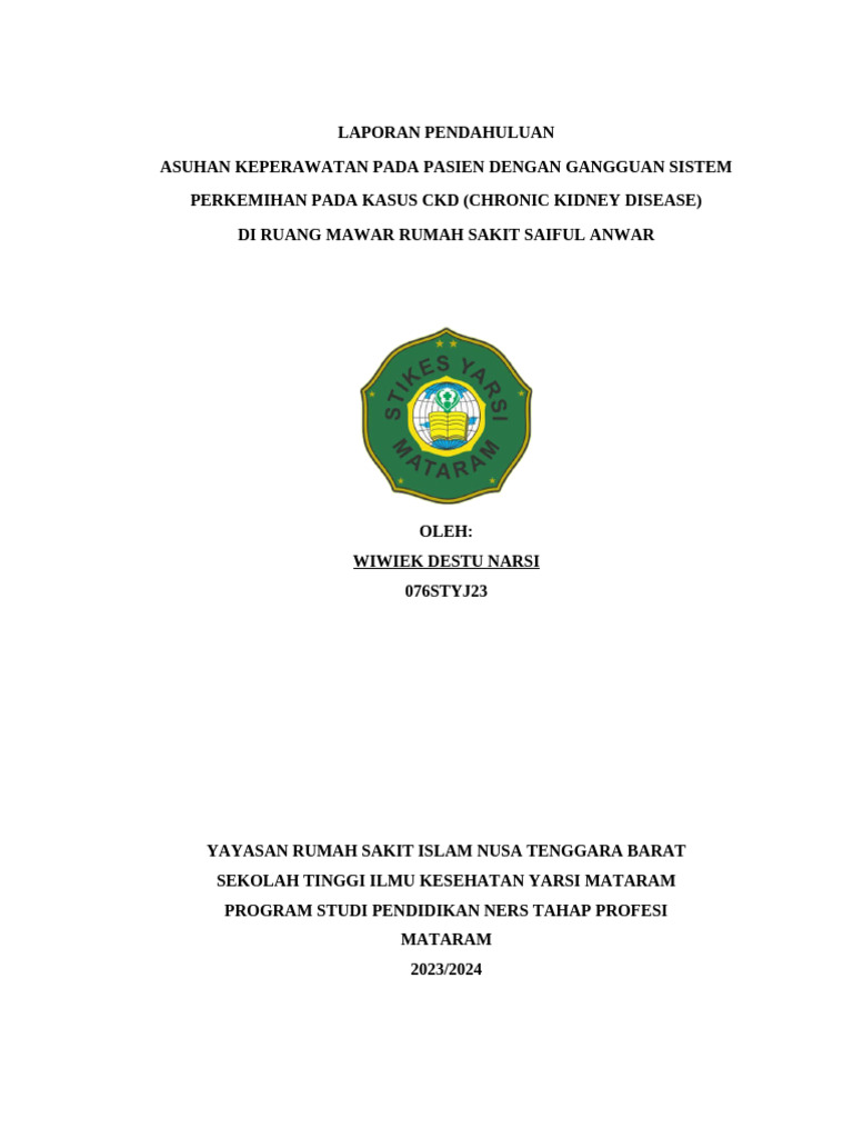 LP CKD destunarsi RSSA Fix | PDF