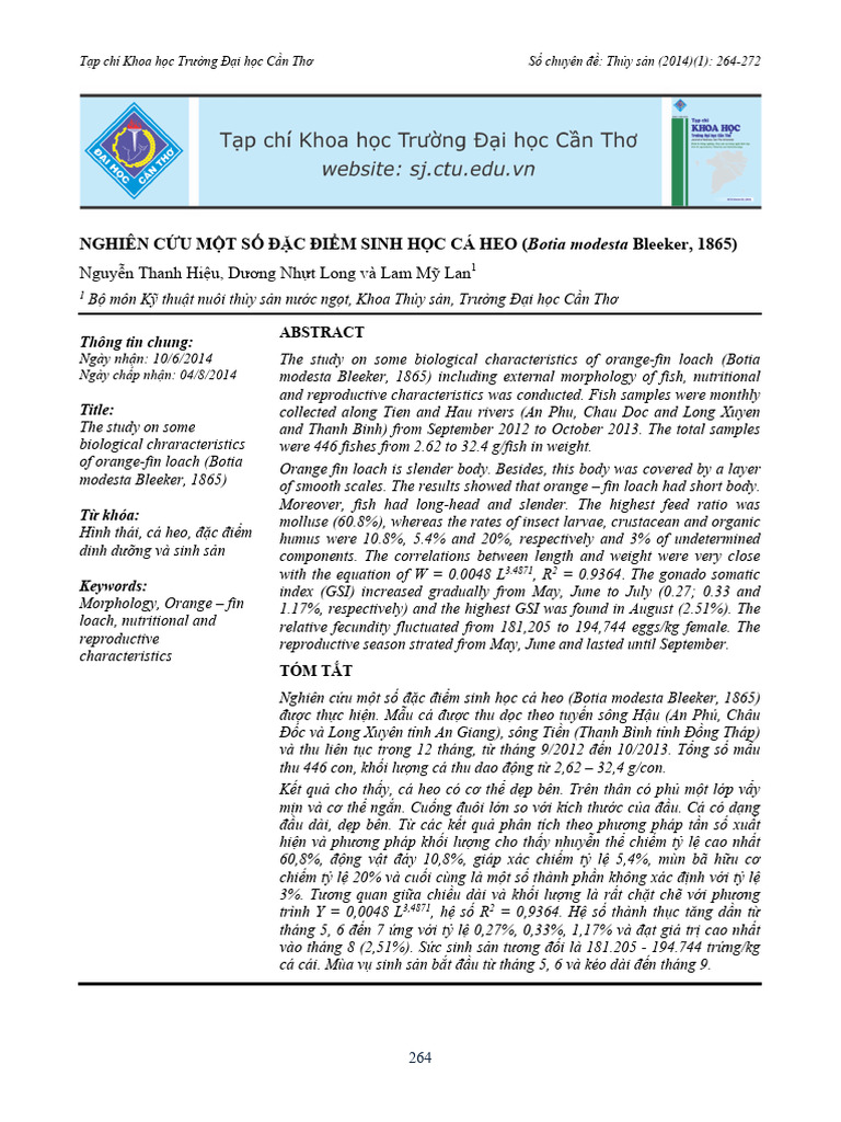 03-74-Nguyen Thanh Hieu (264-272) | PDF