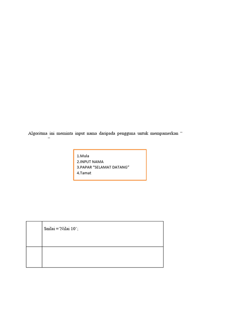 Soalan Modul G-Cakna PerSPM 2018 | PDF