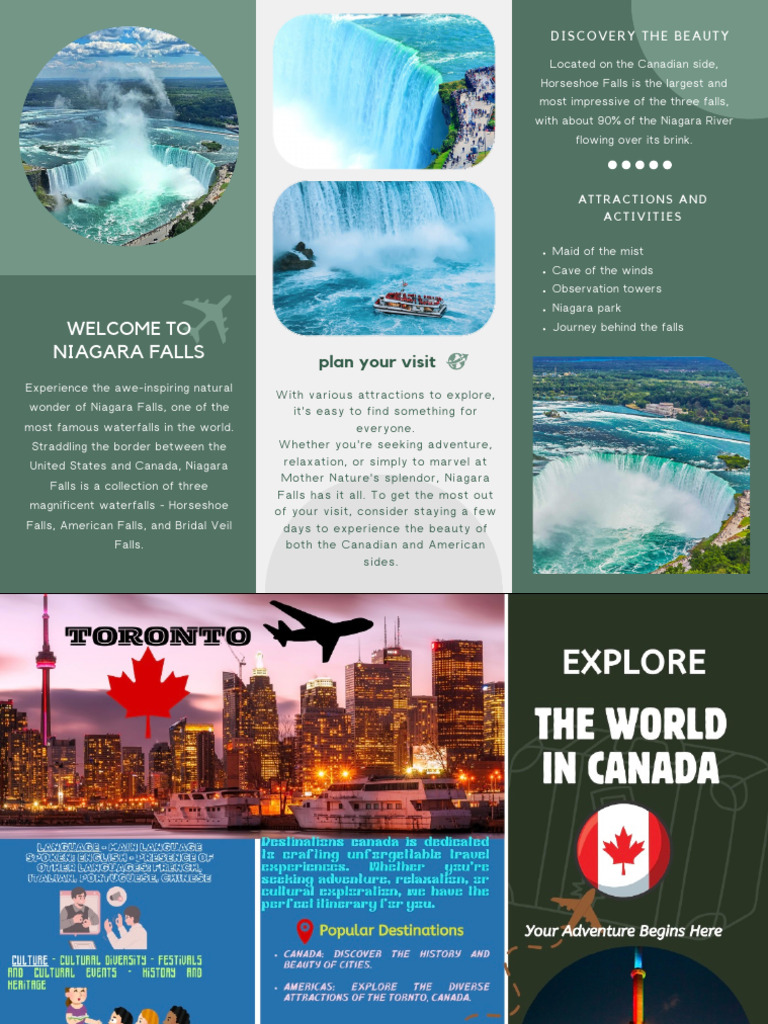 Brochure Canada PDF | PDF