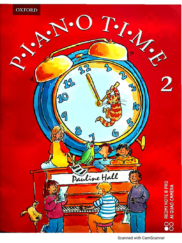 Piano Time 2 | PDF