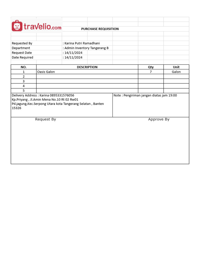 Galon 14112024 | PDF