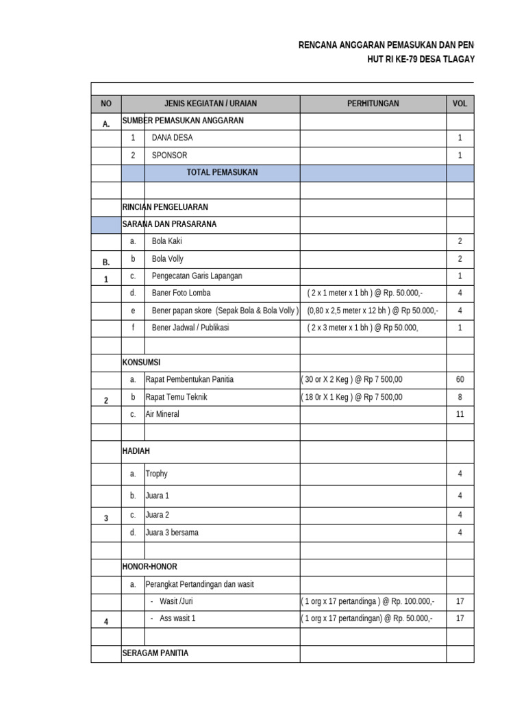 Rab Hut Ri 78 Tlagayasa | PDF