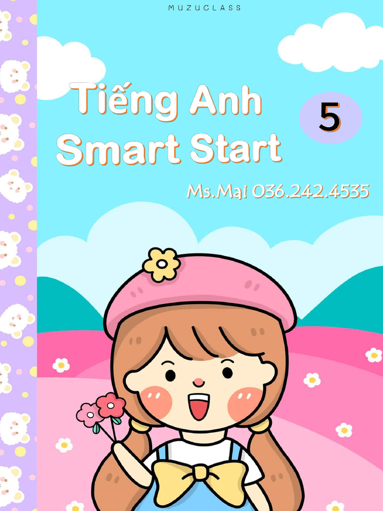 Bài Tập Smart Start Grade 5 | PDF | Christmas | Santa Claus