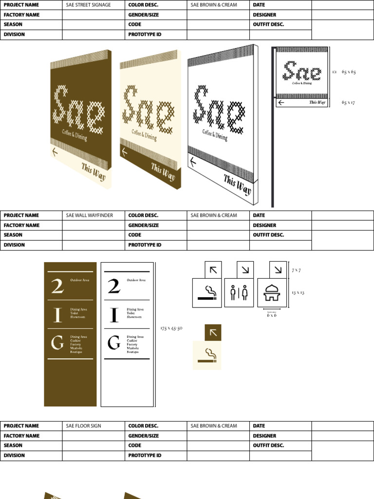 Technical drawing_SAE | PDF