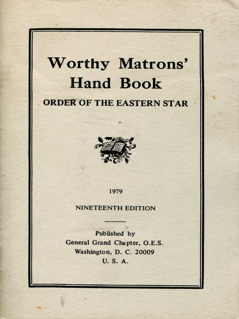 Oes Worthymatronshb | PDF