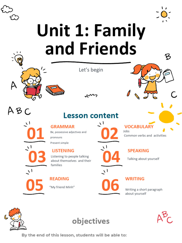 Unit 1- Basic English for non-professional colledge students | PDF | Linguistic Morphology | Grammar