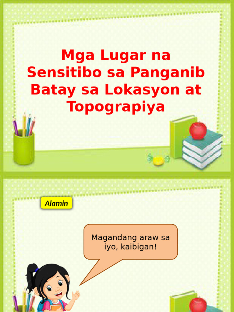 Ap 3 Quarter 1 M7 | PDF