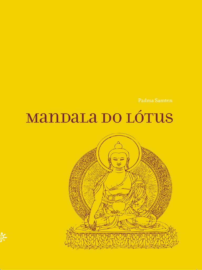 Mandala do Lótus Padma Samten | PDF | Experiência | Sabedoria