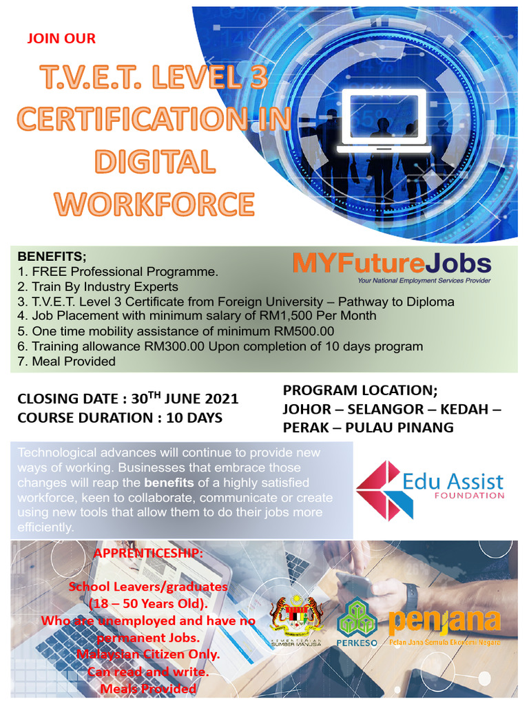 Certificate in Digital Workforce | PDF
