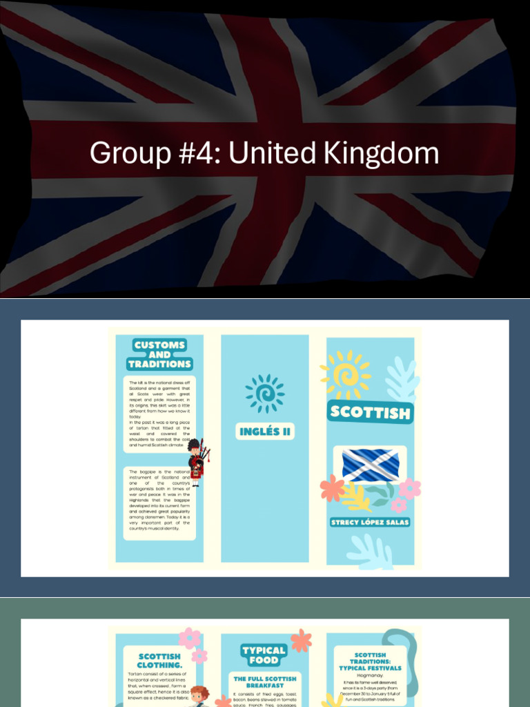 Brochure Reino Unido | PDF
