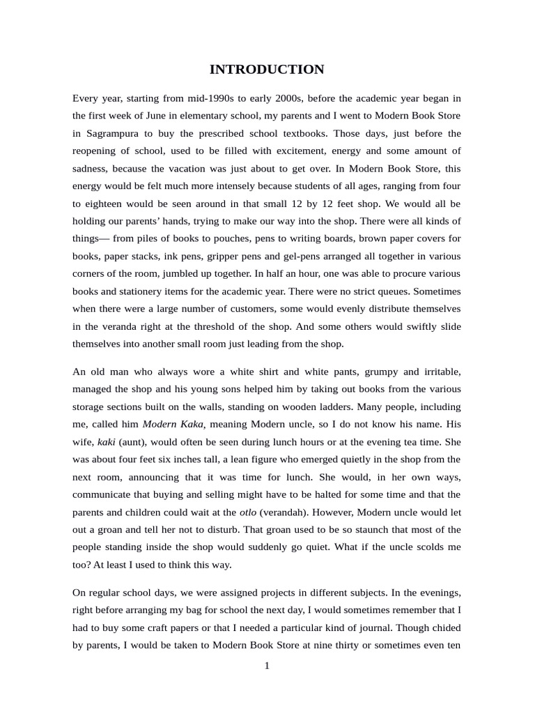 2 Introduction (1) | PDF | Gujarat