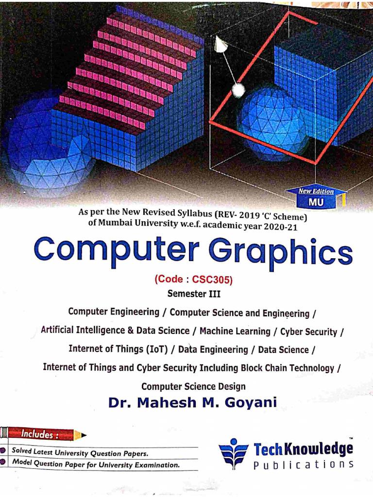 CG TechKnowledge | PDF