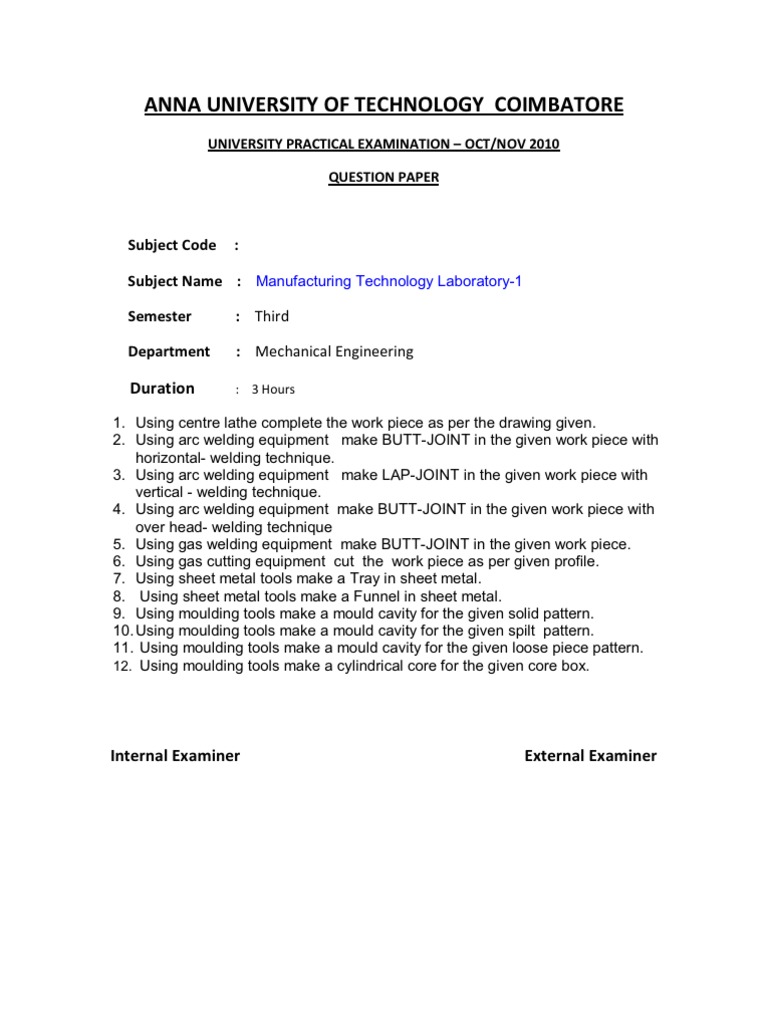 Mt Lab Pdf