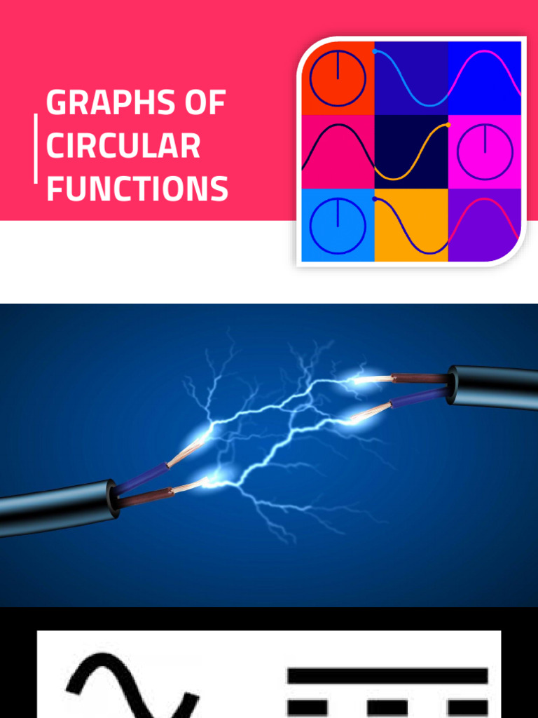 Wk3 q2 Graphs of Circular Functions | PDF | Trigonometric Functions | Functions And Mappings