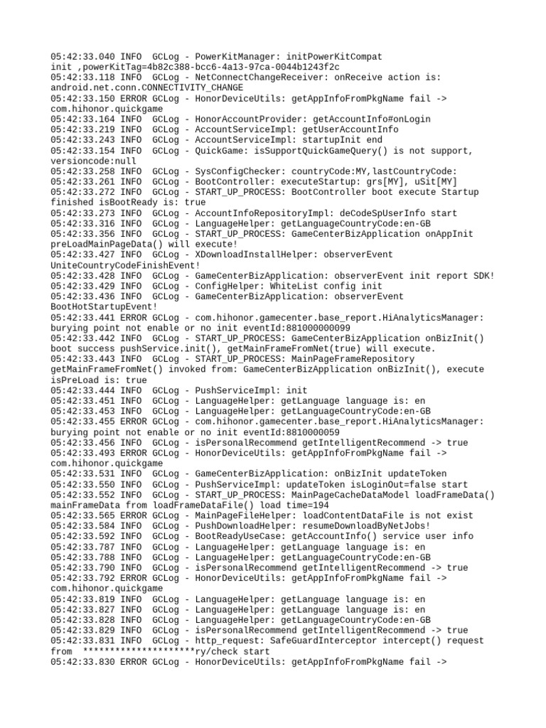 gc_2024_12_06 | PDF | Software Engineering | Network Protocols