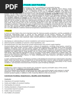 Understanding Concentrate Feeds in Livestock | PDF | Animal Feed | Cereals