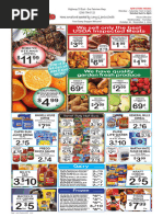 TDCJ Commissary Price List 2024 | PDF | Foods
