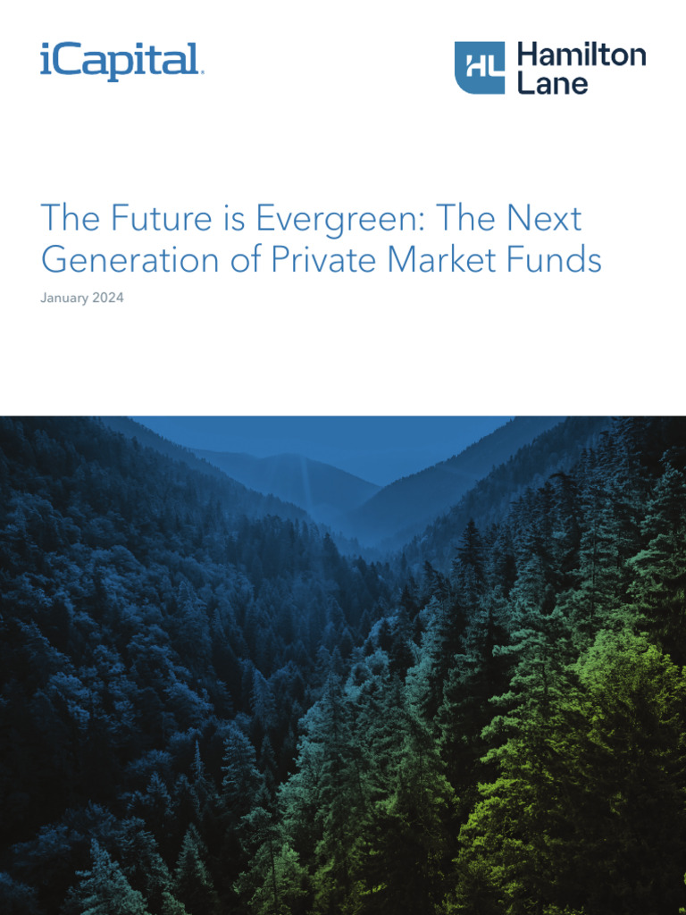 Evergreen Funds for Individual Investors | PDF | Private Equity | Investing