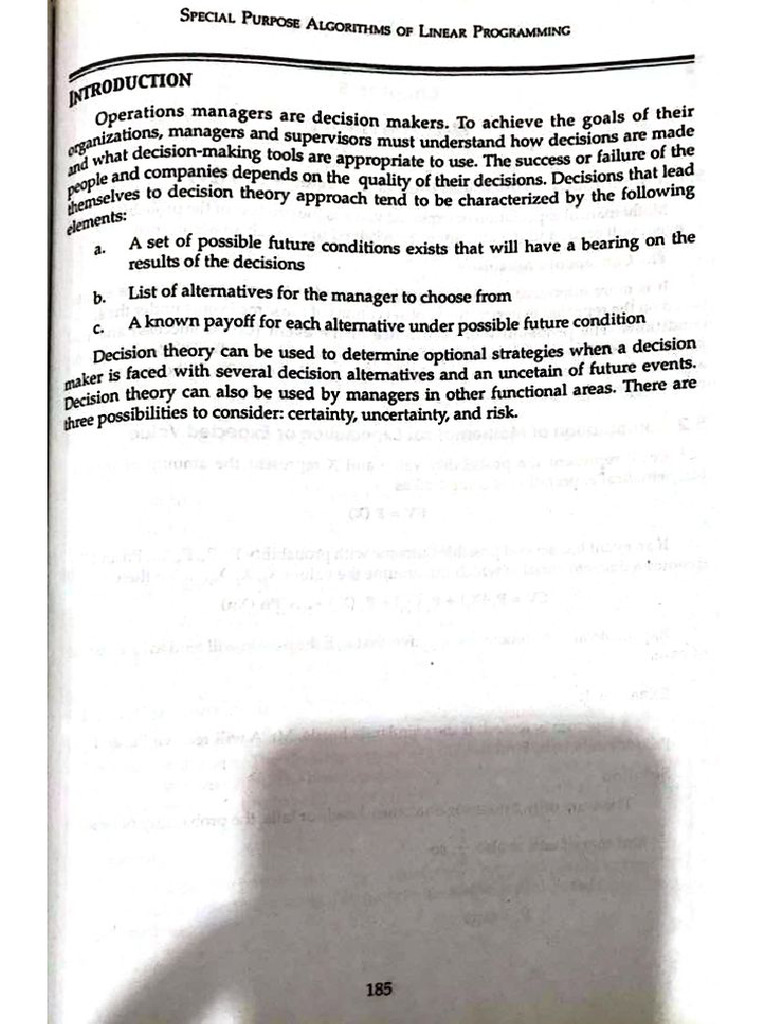 Chapter 5-6 | PDF