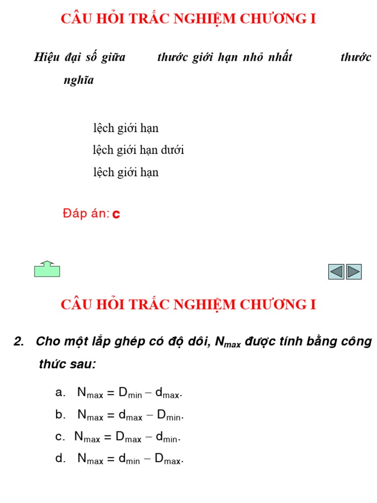 dung sai BT1 | PDF
