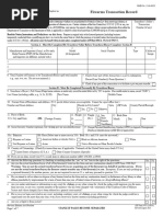 F 4473 5300.9a Firearms Transaction Record Continuation Sheet | PDF