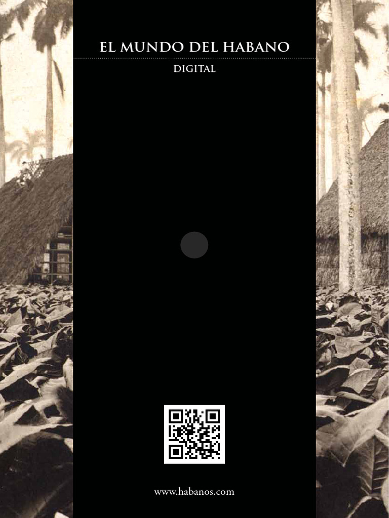 5 El Mundo Del Habano en Espanol Marcas y Tipologia Prod | PDF ...