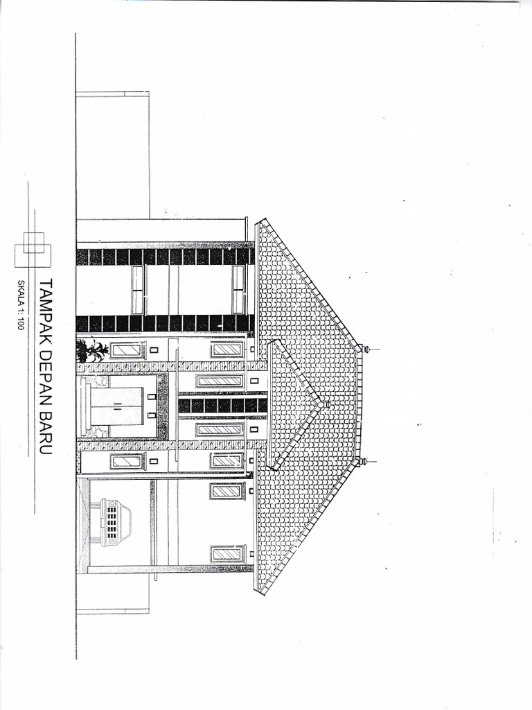 Gambar Type Bagunan | PDF