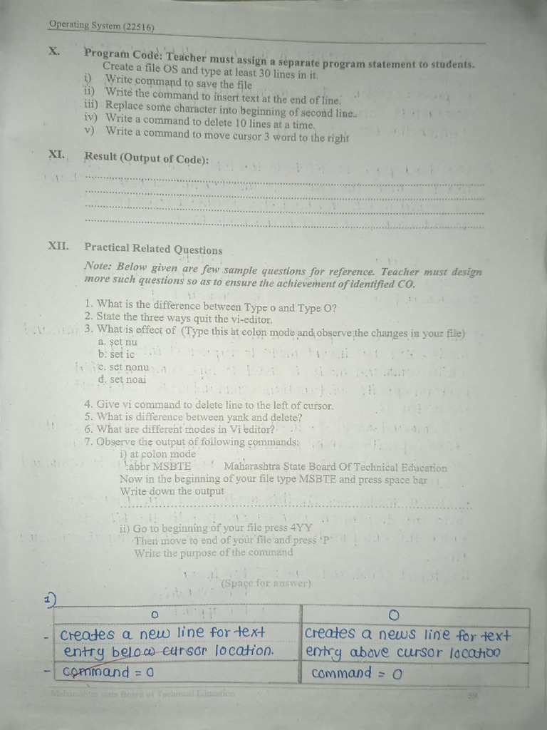 Practical 9 OSY | PDF | Text | System Software