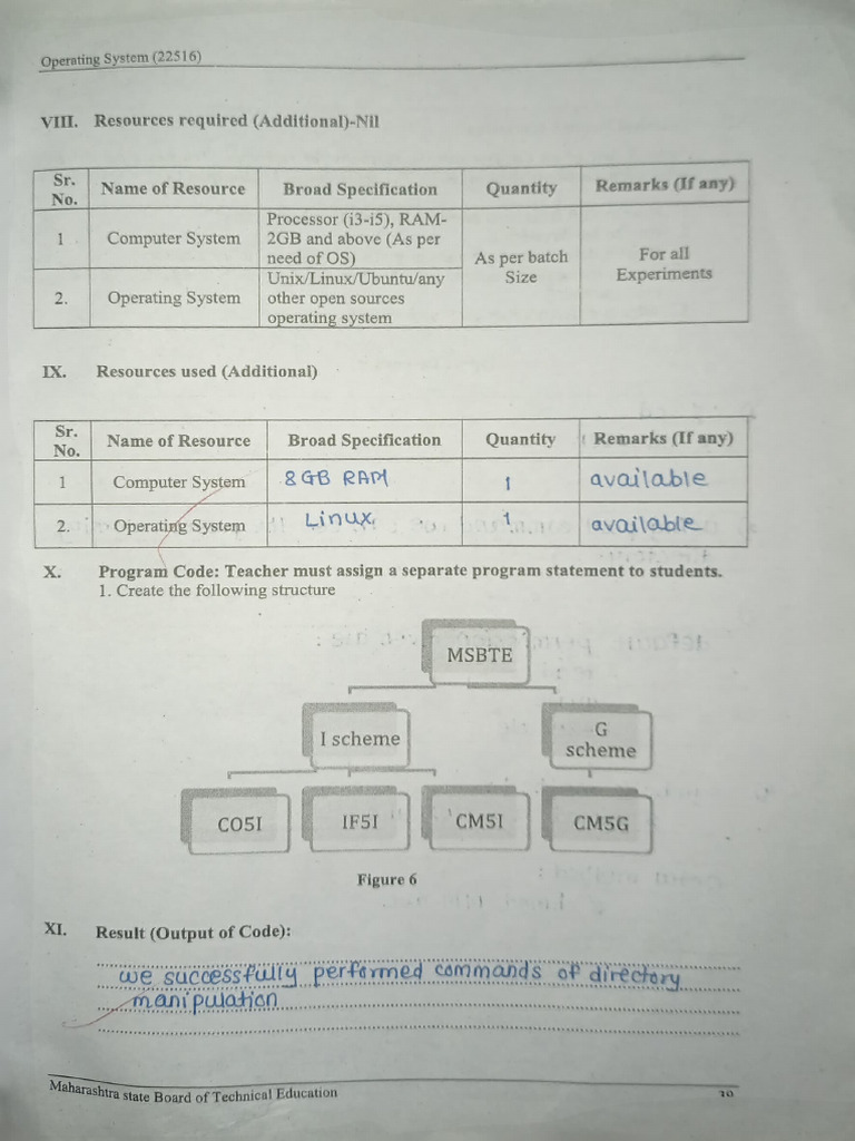 Practical 7 OSY | PDF | Operating System | Unix