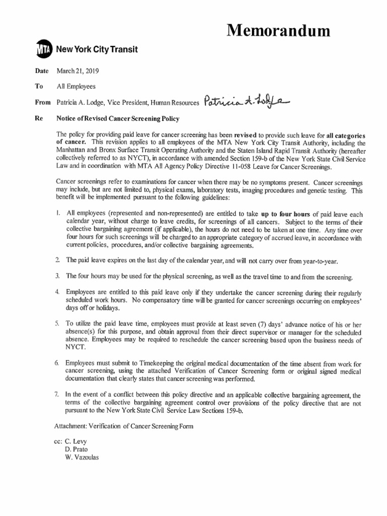 Wellness Mammogram Revised | PDF