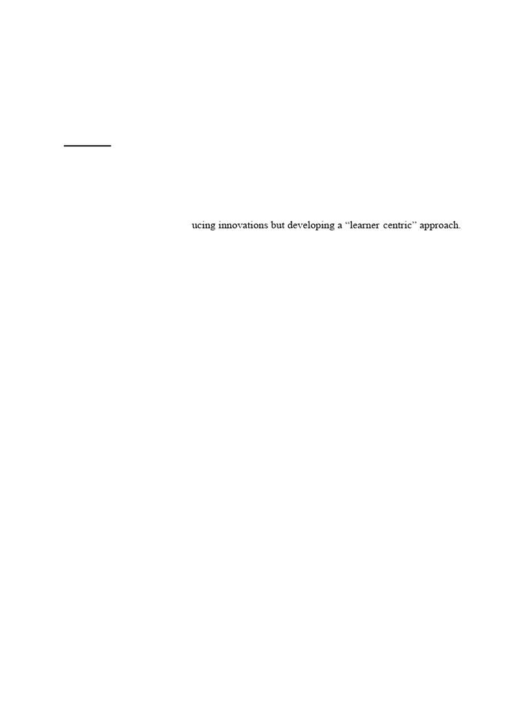 Kuvempu University NEP Model Regulations 2021-UG & PG | PDF | Course ...