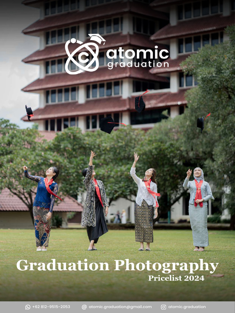 Oct 2024 Kota Lainnya Atomic Graduation Pricelist | PDF