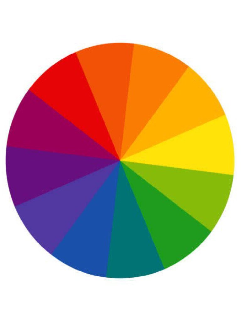 Color Wheel | PDF