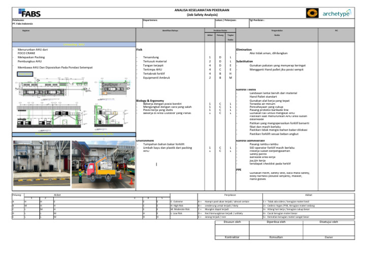 JSA Unloading AHU | PDF