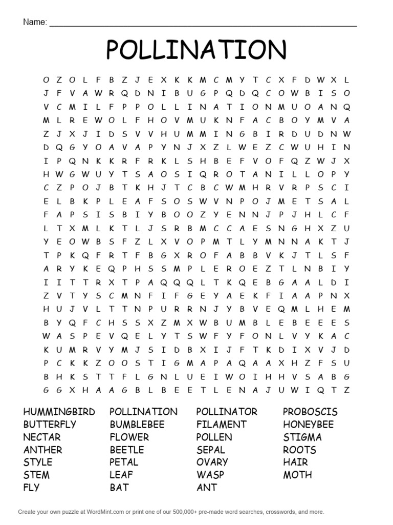 Pollination 286411 61633ccc | PDF | Insects | Horticulture