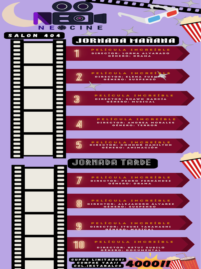 Pendon NEOCINE | PDF
