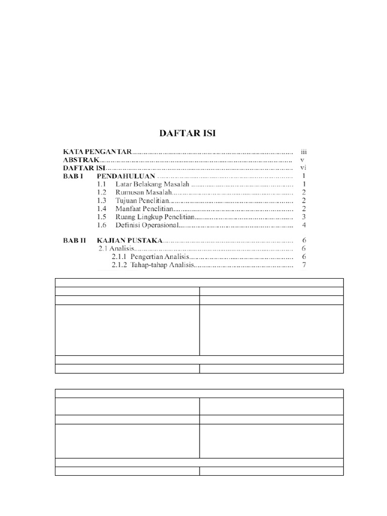 Latihan Microsoft Word | PDF