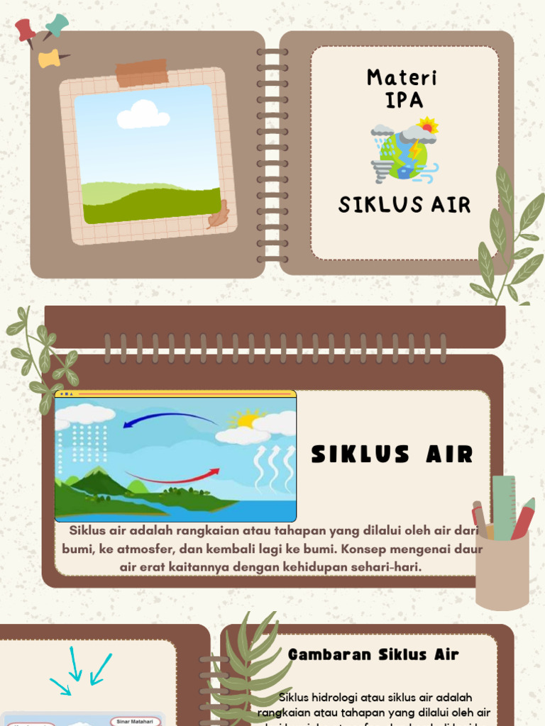 Brown Yellow Handwritten Organic Article Education Presentation | PDF