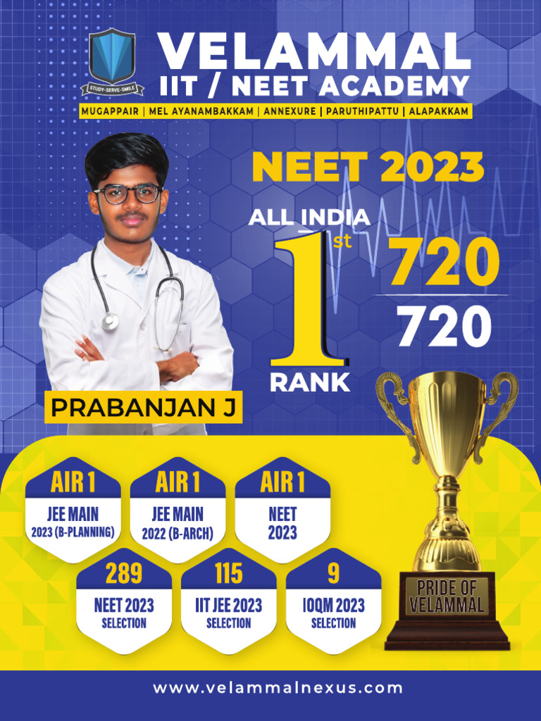 Iit Neet Pamphlet 2024 25 | PDF