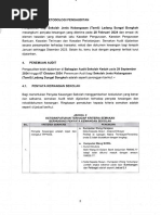 Surat Penjelasan Perekodan Aset Dan Stok OS42000 PCG - 28 April 2021 | PDF