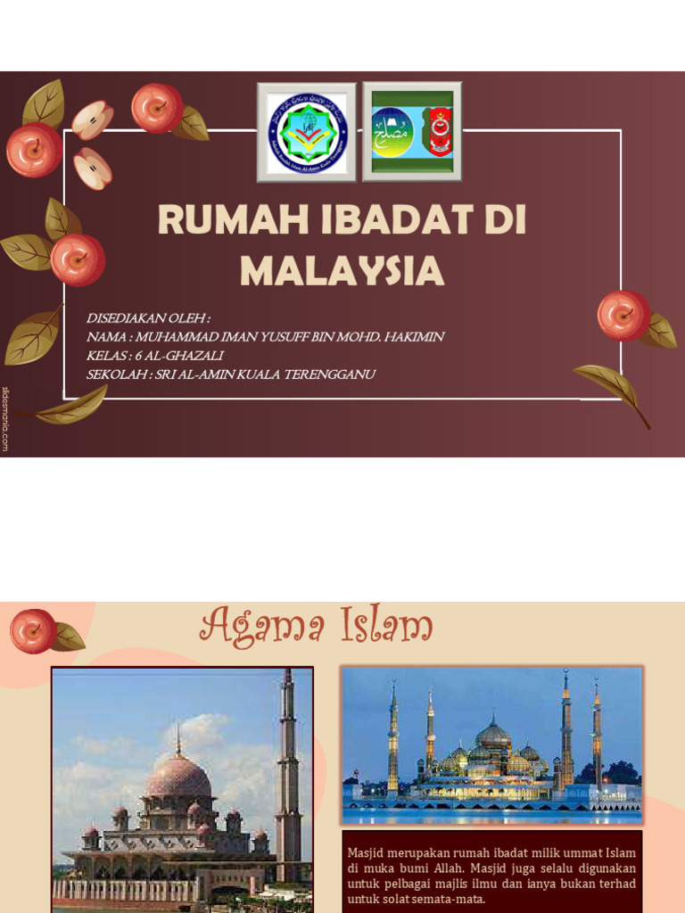 RUMAH IBADAT | PDF