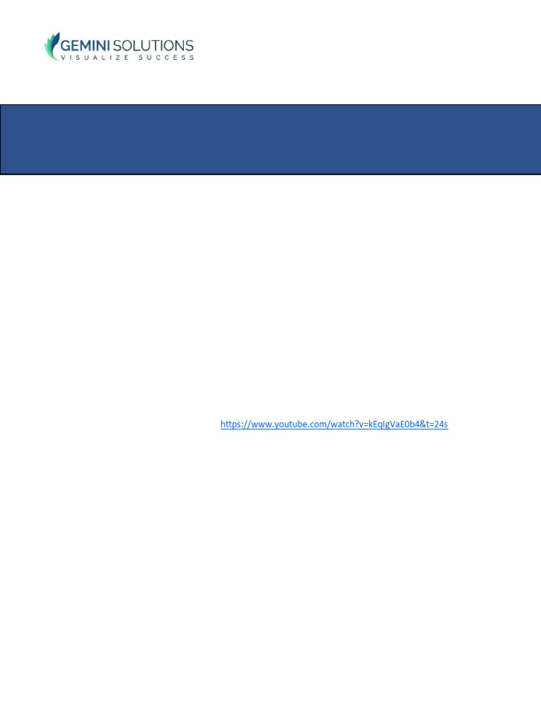 Sitecore Developer - Gemini Solutions | PDF | Sql | J Query Sitecore Developer - Gemini Solutions | PDF | Sql | J Query